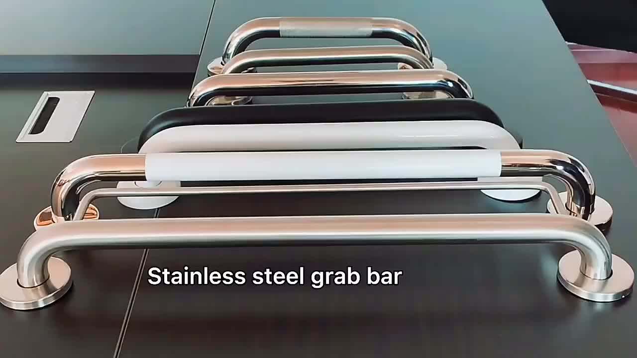 Custom Made Plastic Surface Stainless Steel 304 Pipe Nonslip U Shape ...