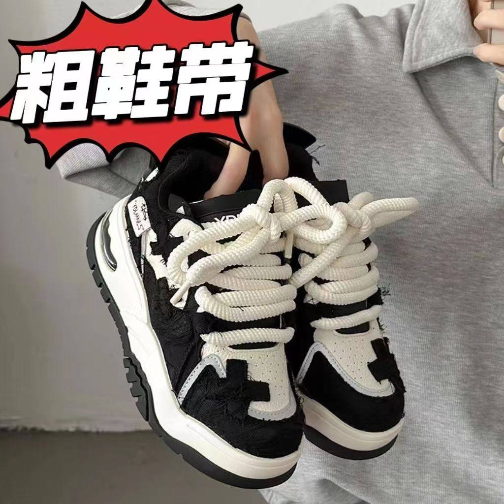 25-year new butter bread trendy shoes recommendation｜1cm thick round ...