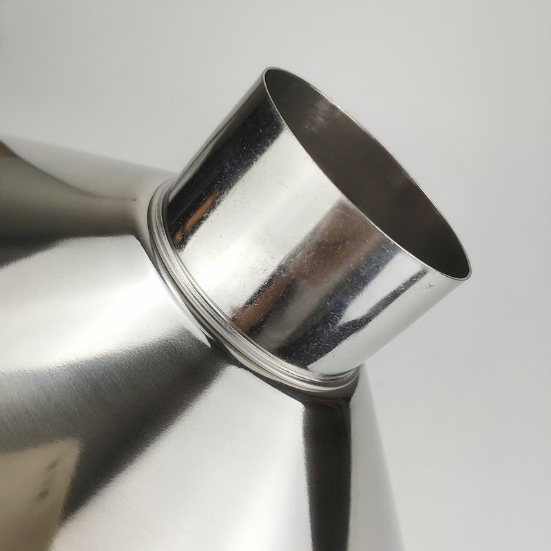 [USD 6.88] Large funnel 304 stainless steel funnel refueling funnel Big ...