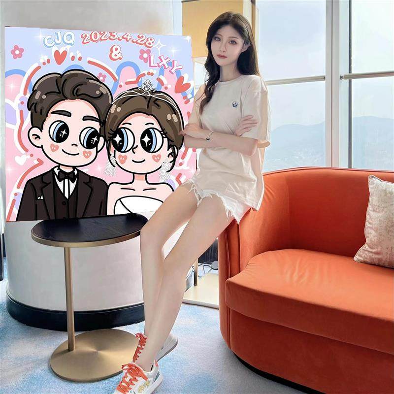 520女友禮物鑽石畫星蝶5d情侶鑽石繡2024新款公主裝飾畫送情人節