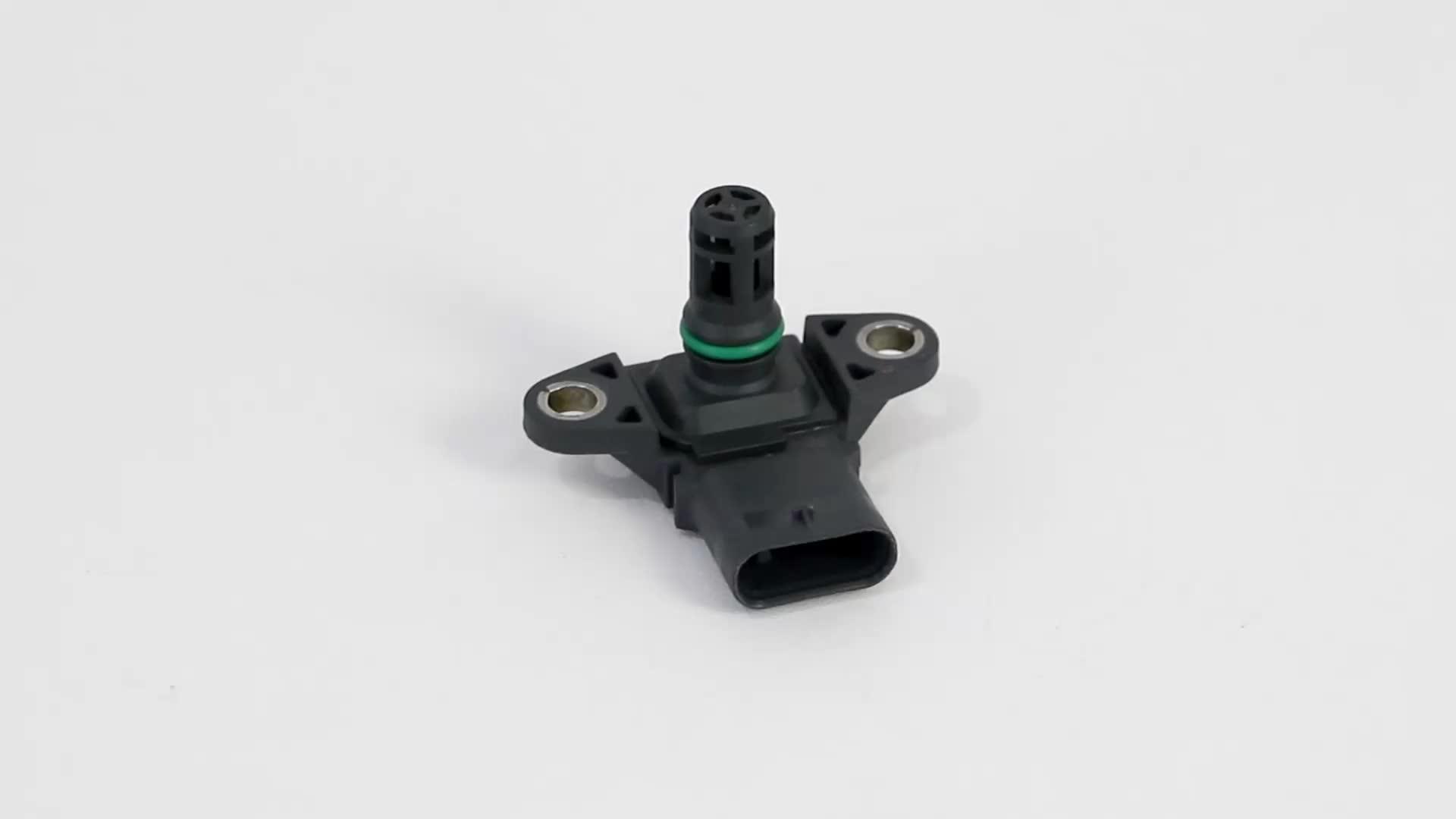 Auto Parts Manifold Pressure Map Sensor For Bmw F20 125i F30 F80 320i ...