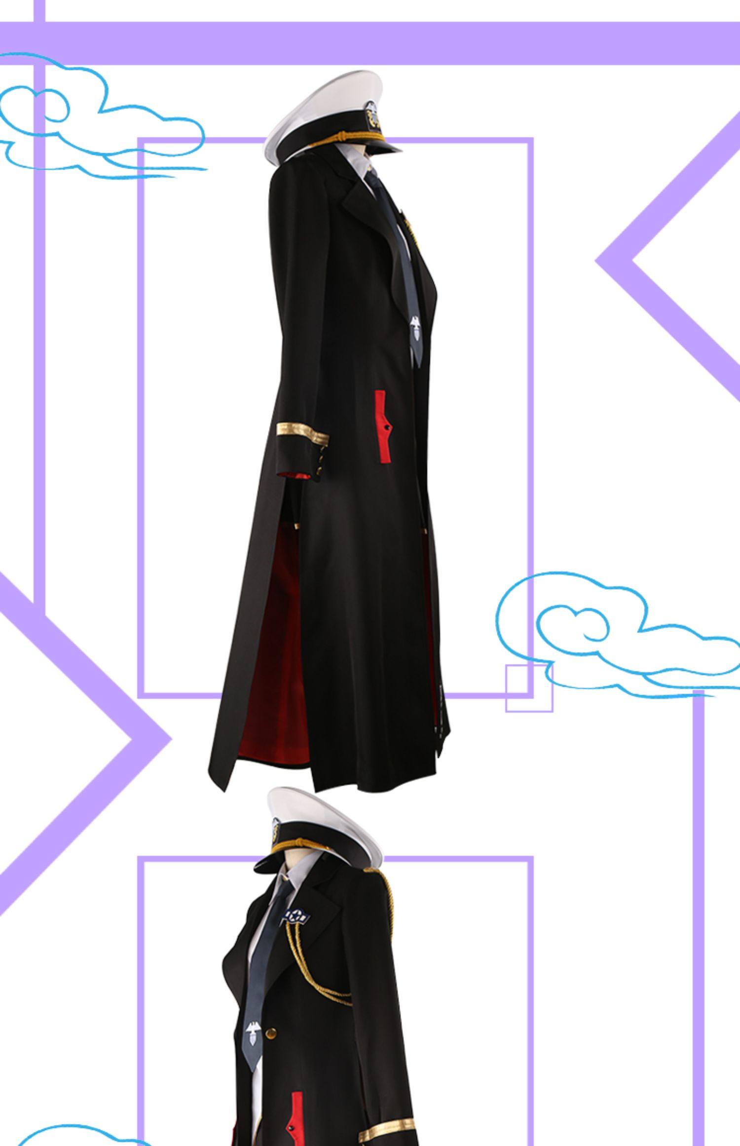 Azur Lane Atago Cosplay costumes #675130 | Bhiner