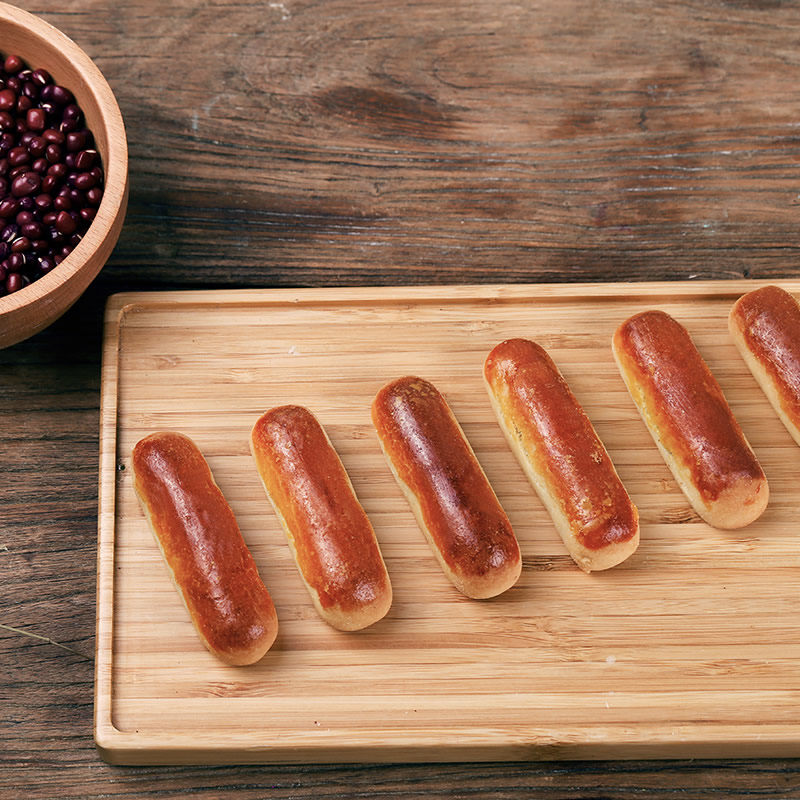 Authentic Tianjin non-heritage specialty red bean paste chestnut horse ...