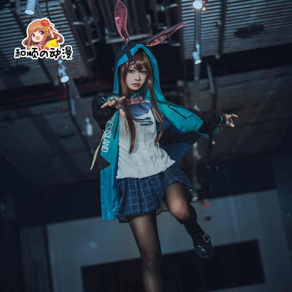 Arknights Kal'tsit Cosplay costumes #771971 | Bhiner