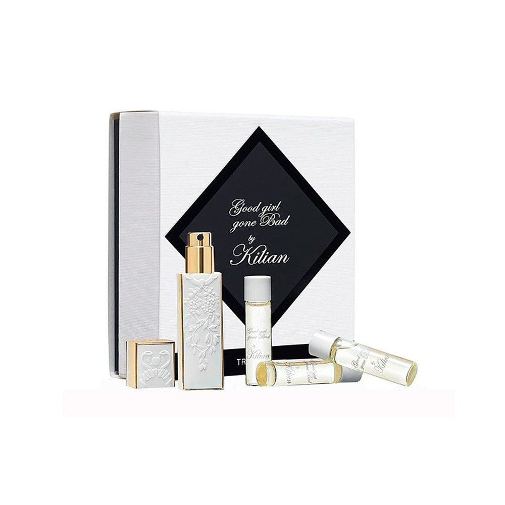 欧洲直邮By Kilian凯利安狂野淑女中性浓香水EDP馥郁4*7.5ml正品值得入手吗？_香水_淘宝美妆网