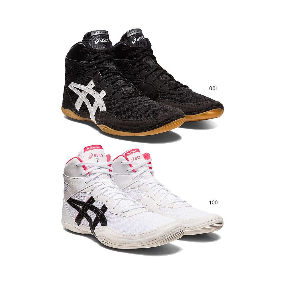 日本直邮ASICS 男士MATFLEX 7 摔跤鞋拳击高帮武术鞋，专业级战斗装备，让你拳脚生风！🥊 -摔跤鞋-淘宝百科网