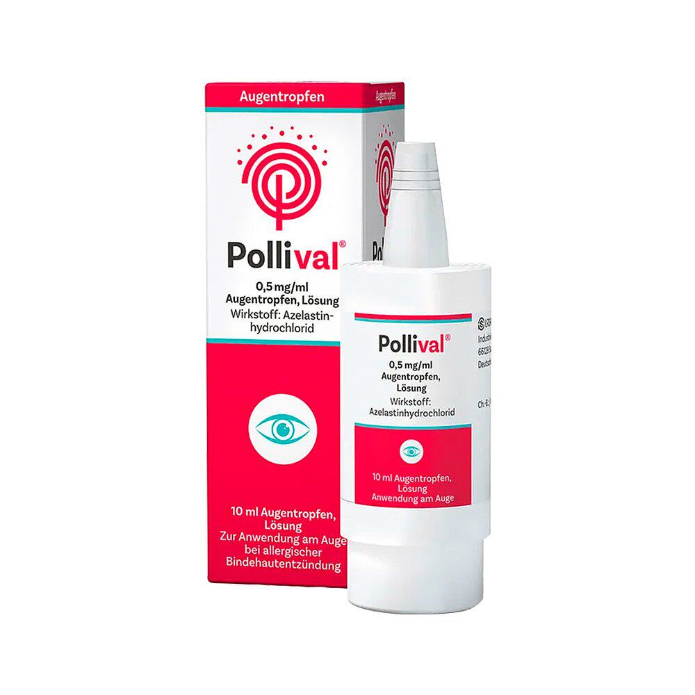 欧洲直邮德国Pollival结膜炎眼药水适合花粉和动物过敏吗？有效期到10月底还能用吗？-国际眼科药品-淘宝好物网