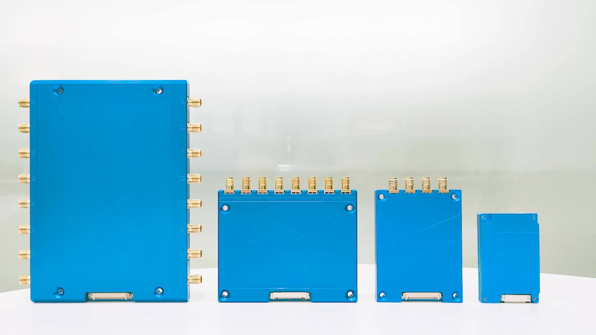 Long Distance Rfid Module Impinj Indy R2000 E710 Chip Uhf Reader Module ...