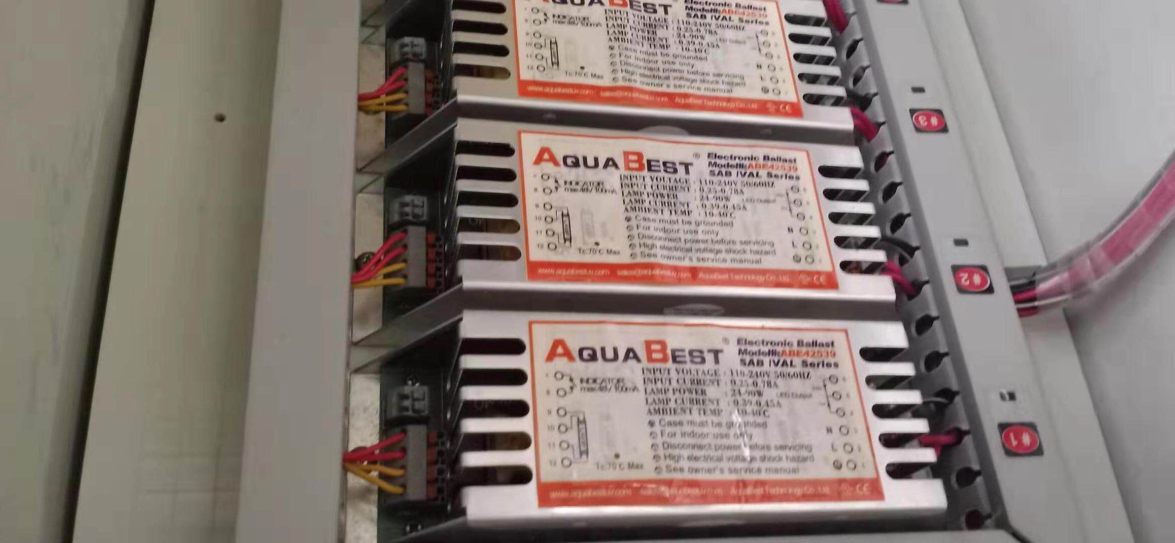 德国AQUABEST进口镇流器DC0640B ABE-80087 ABE-800155：高效节能照明新选择！-半导体变流器-淘宝好物网
