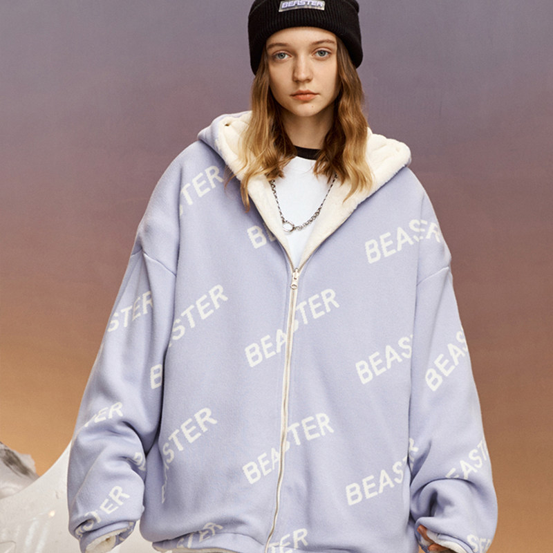 🔥爆款预警！Beaster小恶魔夹克，时尚与酷炫的完美碰撞!-beaster-淘宝百科网