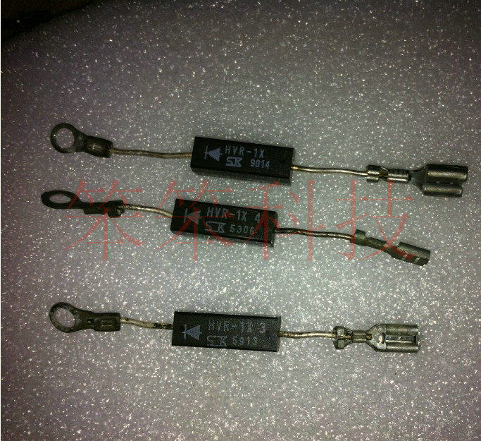 Microwave oven high voltage diode HVR-1X3 HVR-1X SANKEN genuine ...