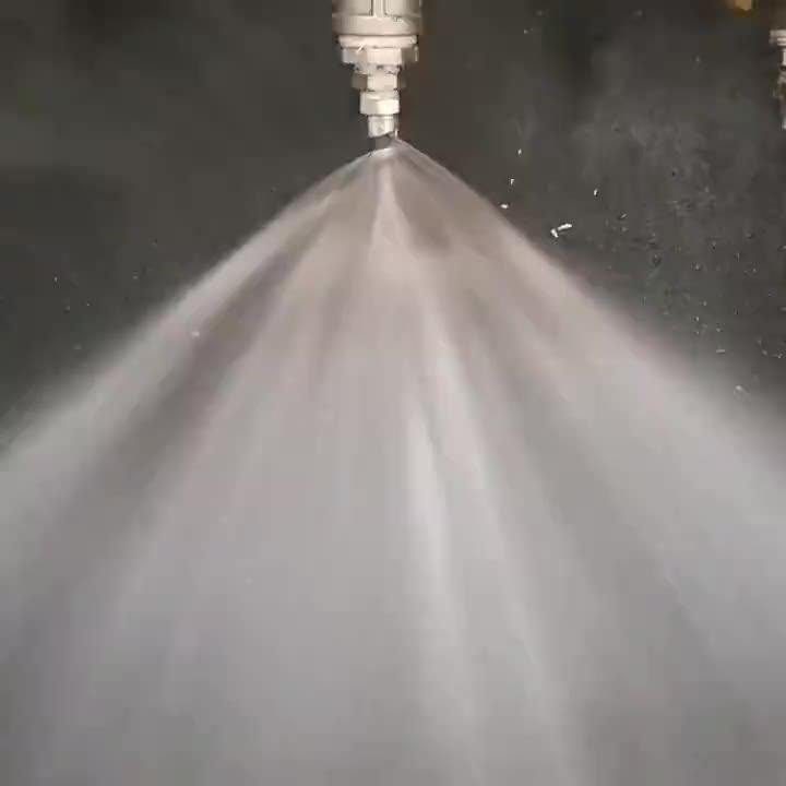 Stainless Steel Pigtail Spray Nozzle Cooling Tower Nozzles,316lss ...