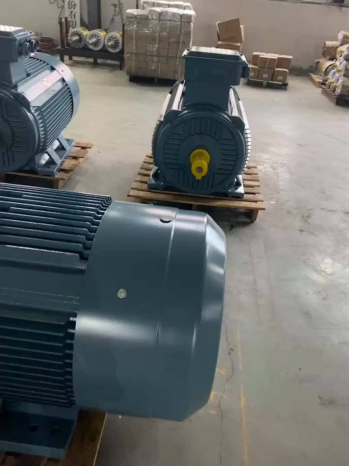 Ys Series Ys -112m-4p 4kw 380v 5.5hp Phase Ac Induction Motor Electric ...