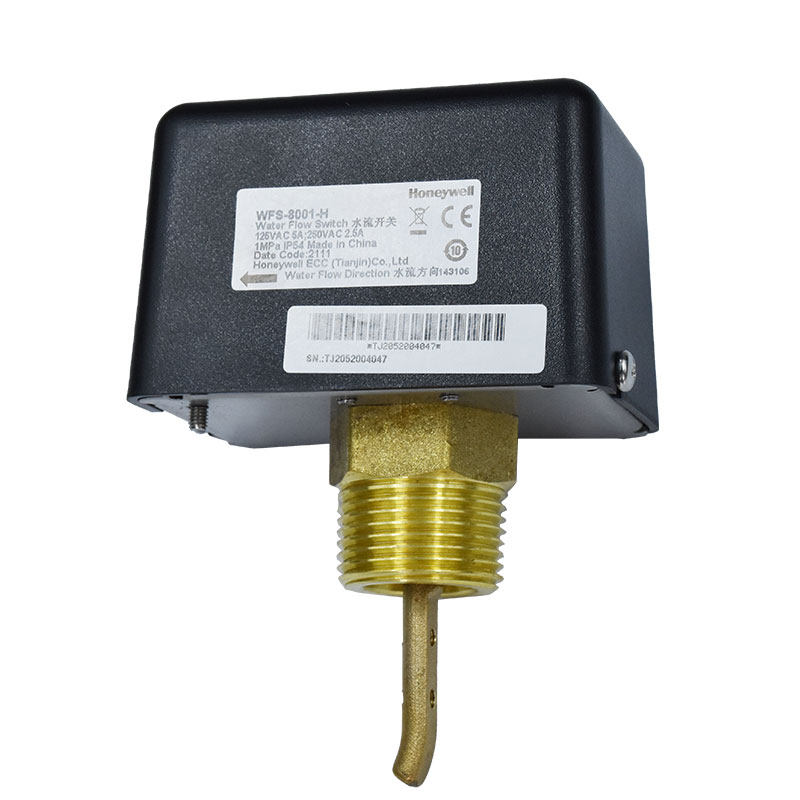 Honeywell Honeywell WFS-8001-H Water Flow Flow Switch Target Liquid Sensor