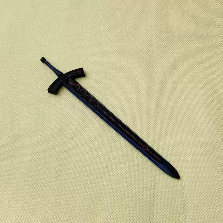 正版散货 塞巴武器18厘米 动漫手办武器场景人物装饰配件现货-淘宝Taobao | 天猫Tmall