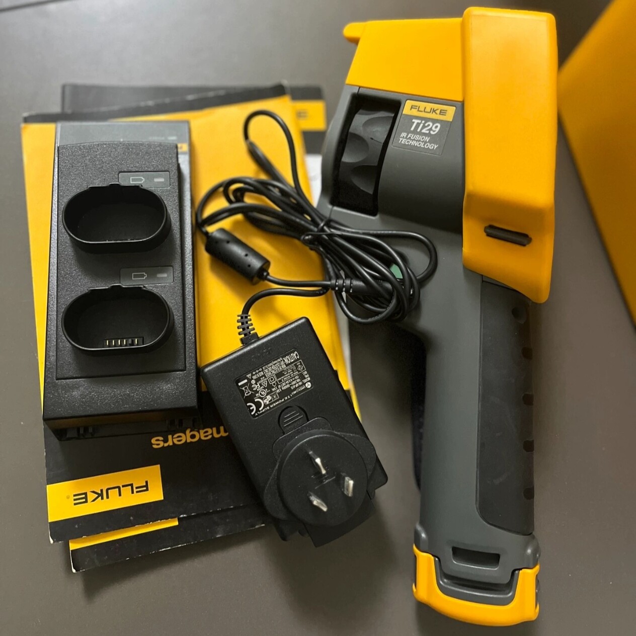 美国原装全新/二手FLUKE福禄克 Ti29 专业红外热成像仪租售回收