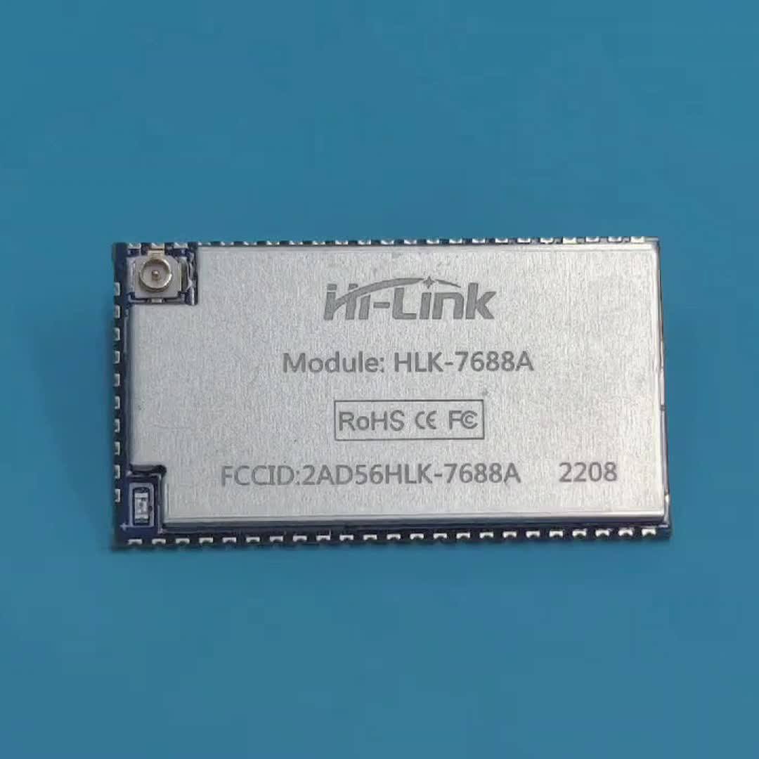 Hlk-7688a Intelligent Smart Home Hilink Openwrt Module Mt7688an ...