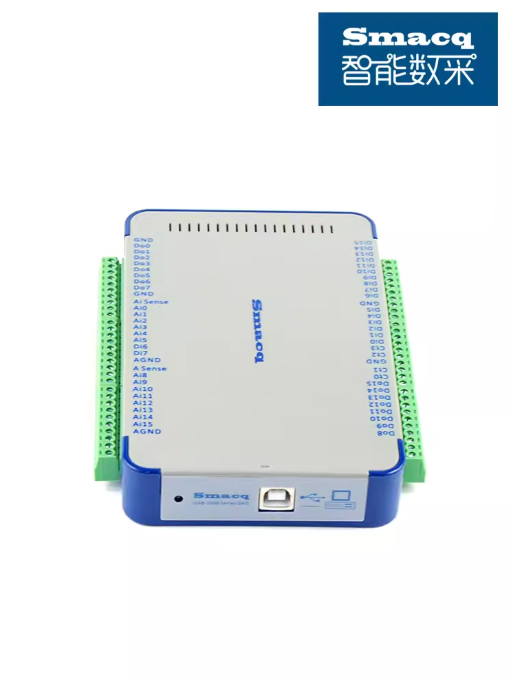 Smacq思迈科华USB1252A数据采集卡：小身材大能量的数据处理神器--淘宝好物网