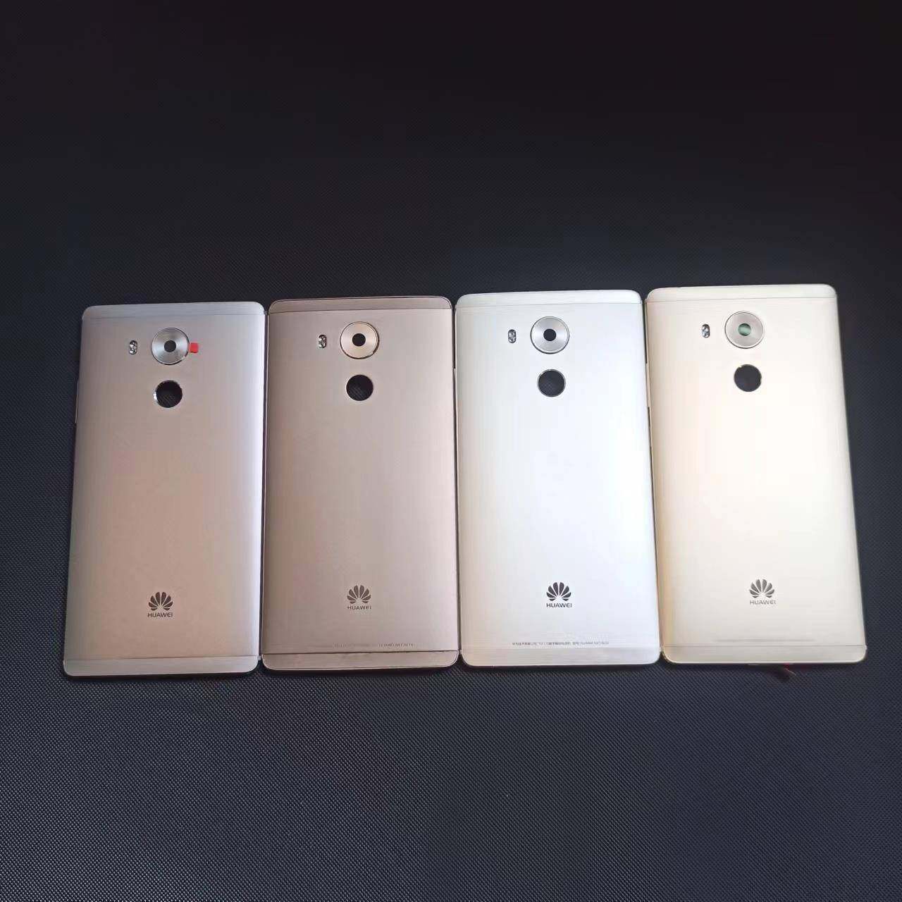 适用华为Mate8原装拆机手机后盖 mate7电池盖金属壳前壳 二手拆机