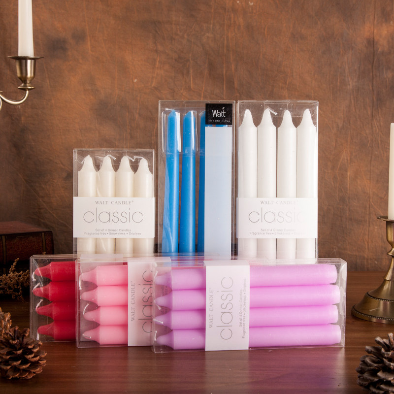 Genuine classic candles are really smokeless and odor free? is it ...
