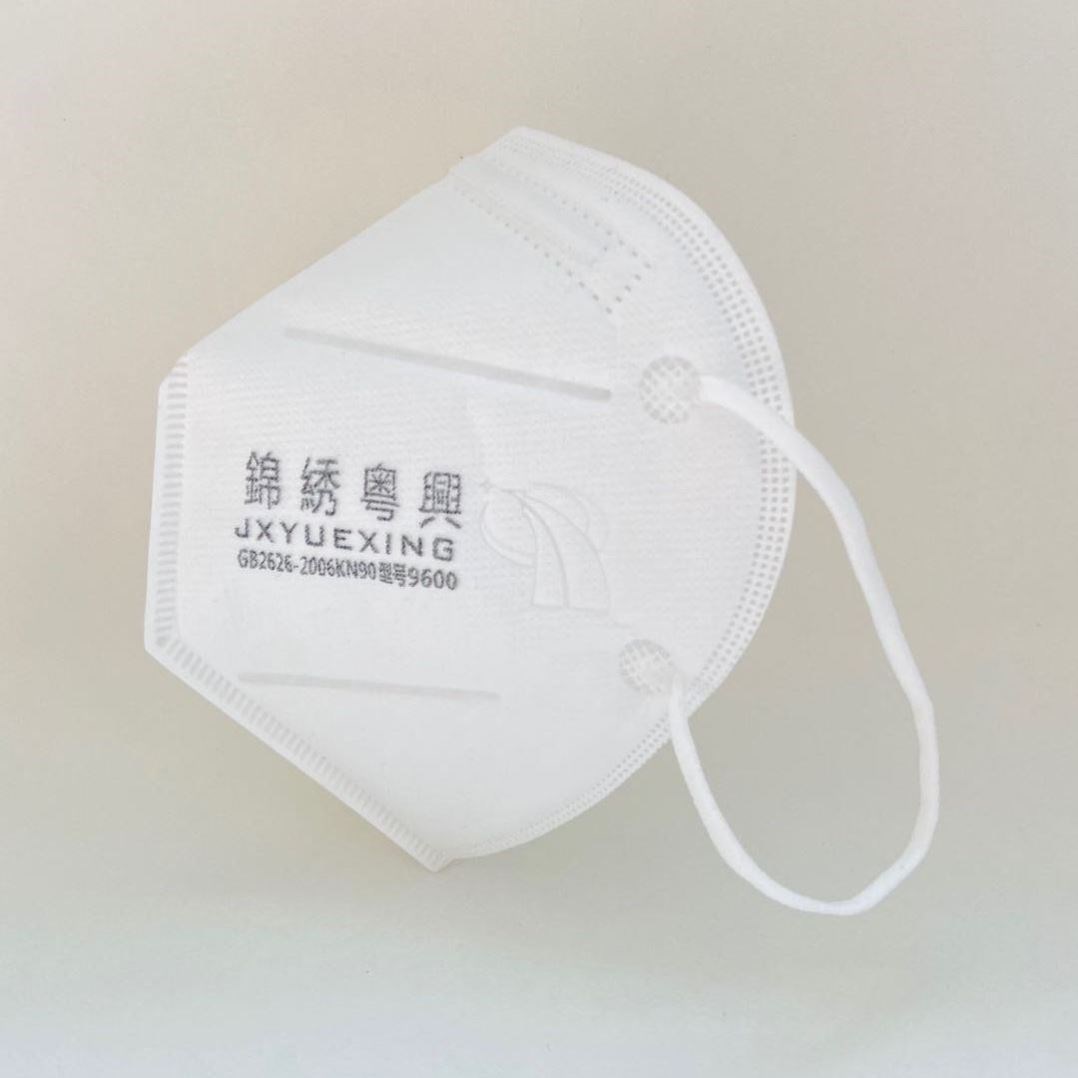 kn90 mask n90 mask men and women (non-disposable) dustproof breathable industrial protective ...