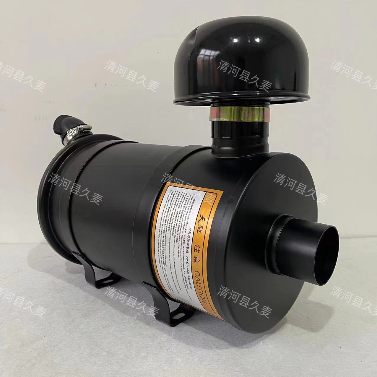 装载机KW1532空气滤芯总成：守护您的工程机械，让动力持久澎湃！-进气总管-淘宝好物网