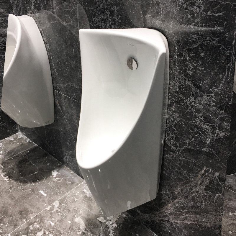 科勒K-5777T-2ET/ER-0，节水小便器如何改变你的卫生间？-普通小便斗-淘宝好物网