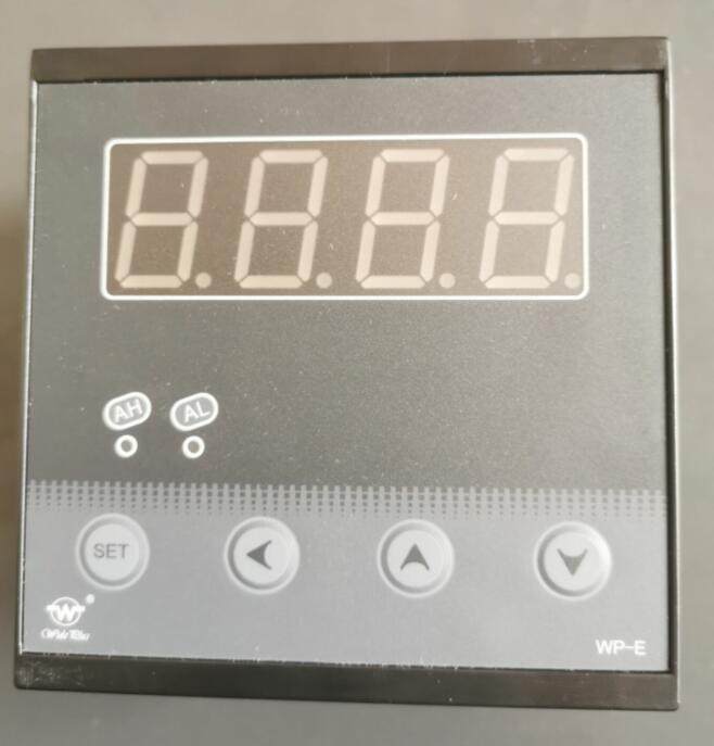 WP-C703-02-23-HL-P上润智能数显温控仪WP-EC903-02-23-HL EC403