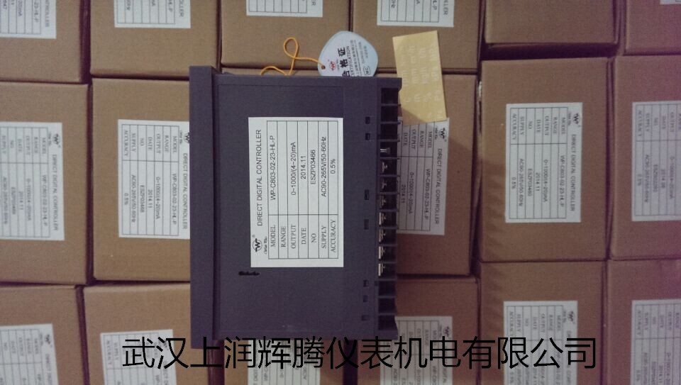 WP-80 Shangrun Intelligent digital display table WP-C803-02-23-HL-P ...