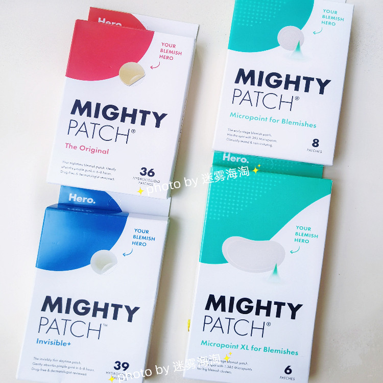 💖 American hero beauty natural acne patch | Solve acne troubles and ...