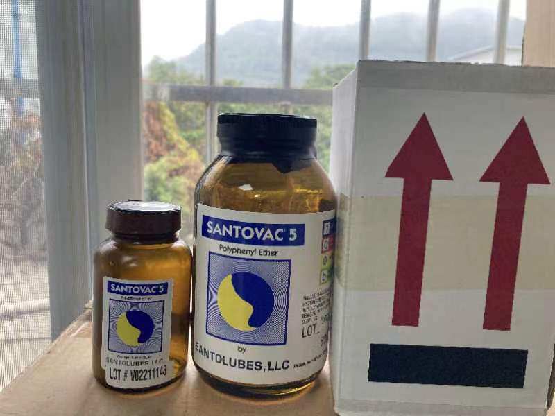 美国SANTOLUBES Santovac 5高真空润滑油SantovacOS-124扩散泵液