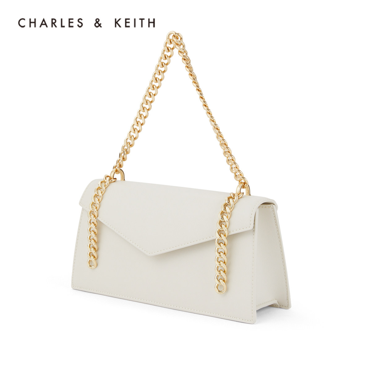 Charles & Keith Hippon CK2-50270560 Portable Shoulder | BuyEChina is your China (Taobao, Tmall ...
