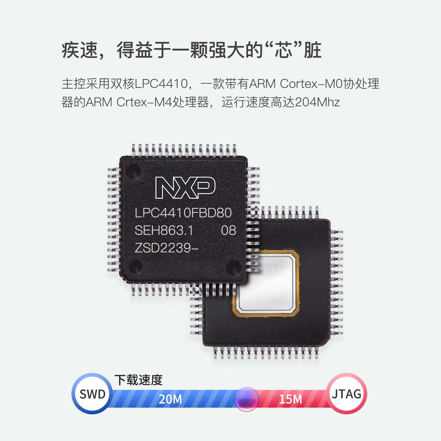 JLink EDU V12，编程神器新升级？🚀深度测评-仿真器/下载器-淘宝好物网