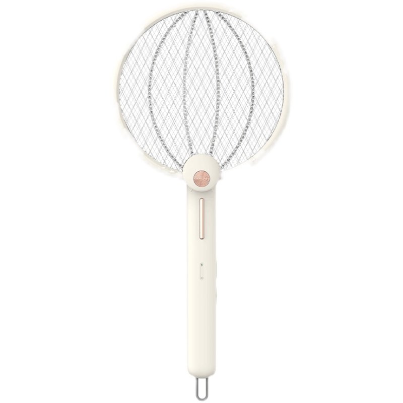 Powerful electric mosquito swatter rechargeable home automatic mosquito ...