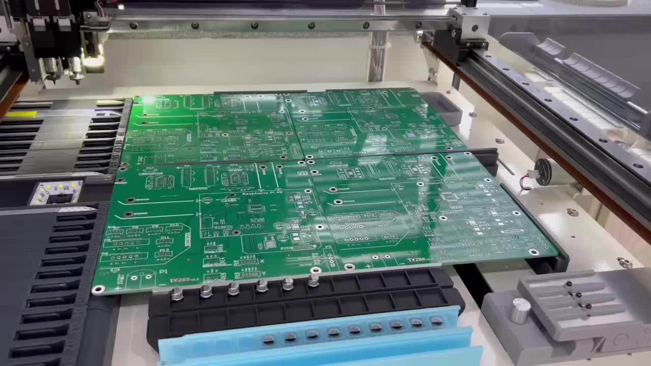 Neoden Yy1小型pnp机发光二极管芯片贴片机迷你印刷电路板拾取和放置机 - Buy Pcb拾取和放置机器,贴片机,Neoden Yy1 Product on Alibaba.com