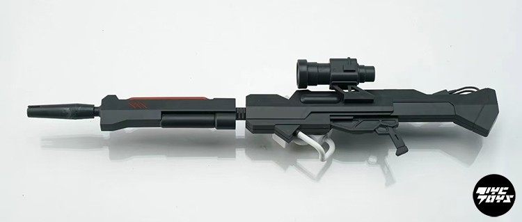 RED SOUL 1/144 RG NIGHTINGALE MODEL KIT