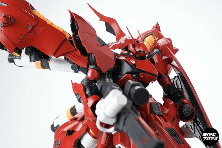 RED SOUL 1/144 RG NIGHTINGALE MODEL KIT
