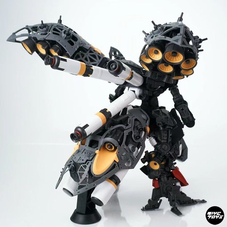 RED SOUL 1/144 RG NIGHTINGALE MODEL KIT