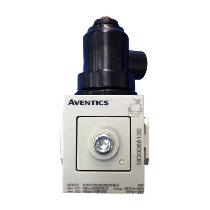 阿特拉斯空压机减压器正品1830066130 原装Atlas Copco配件