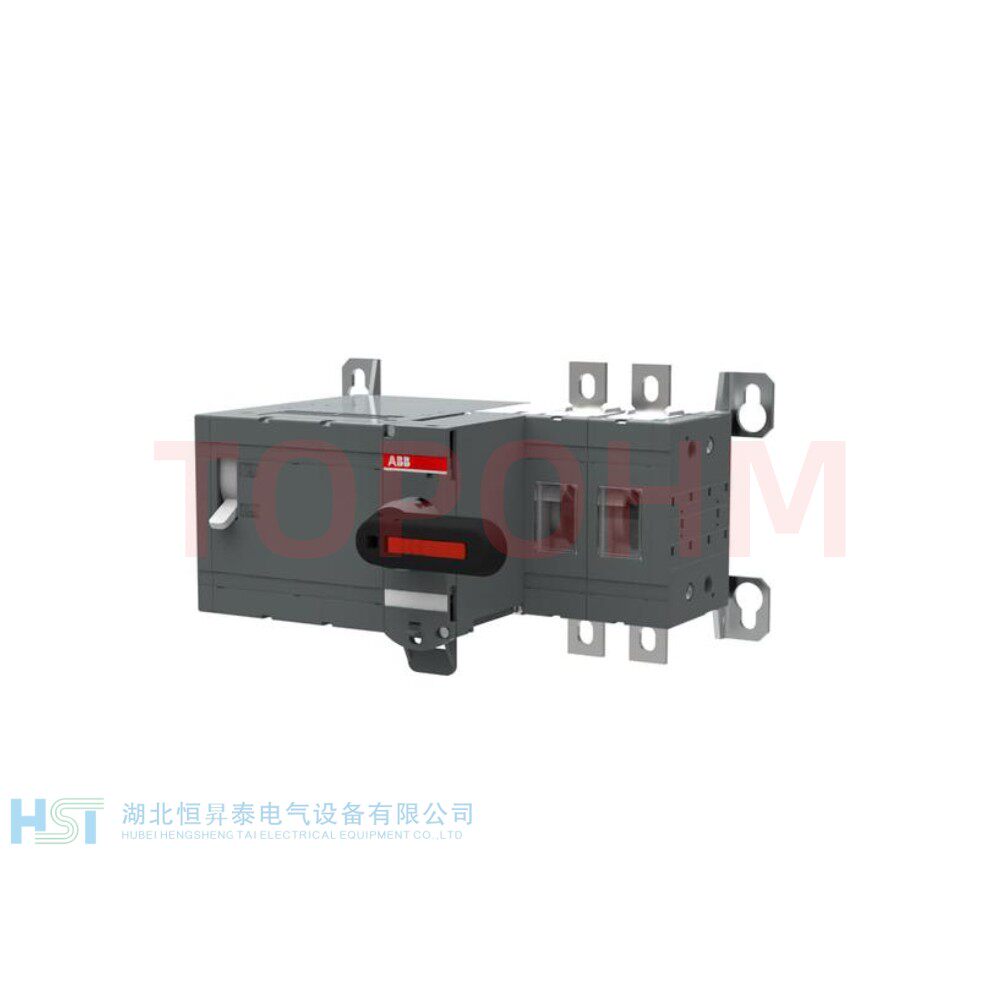 ABB ATS-CB021 双电源自动转换开关怎么选？ATS400S-CB021 R320 4P解析-单项安装-淘宝百科网