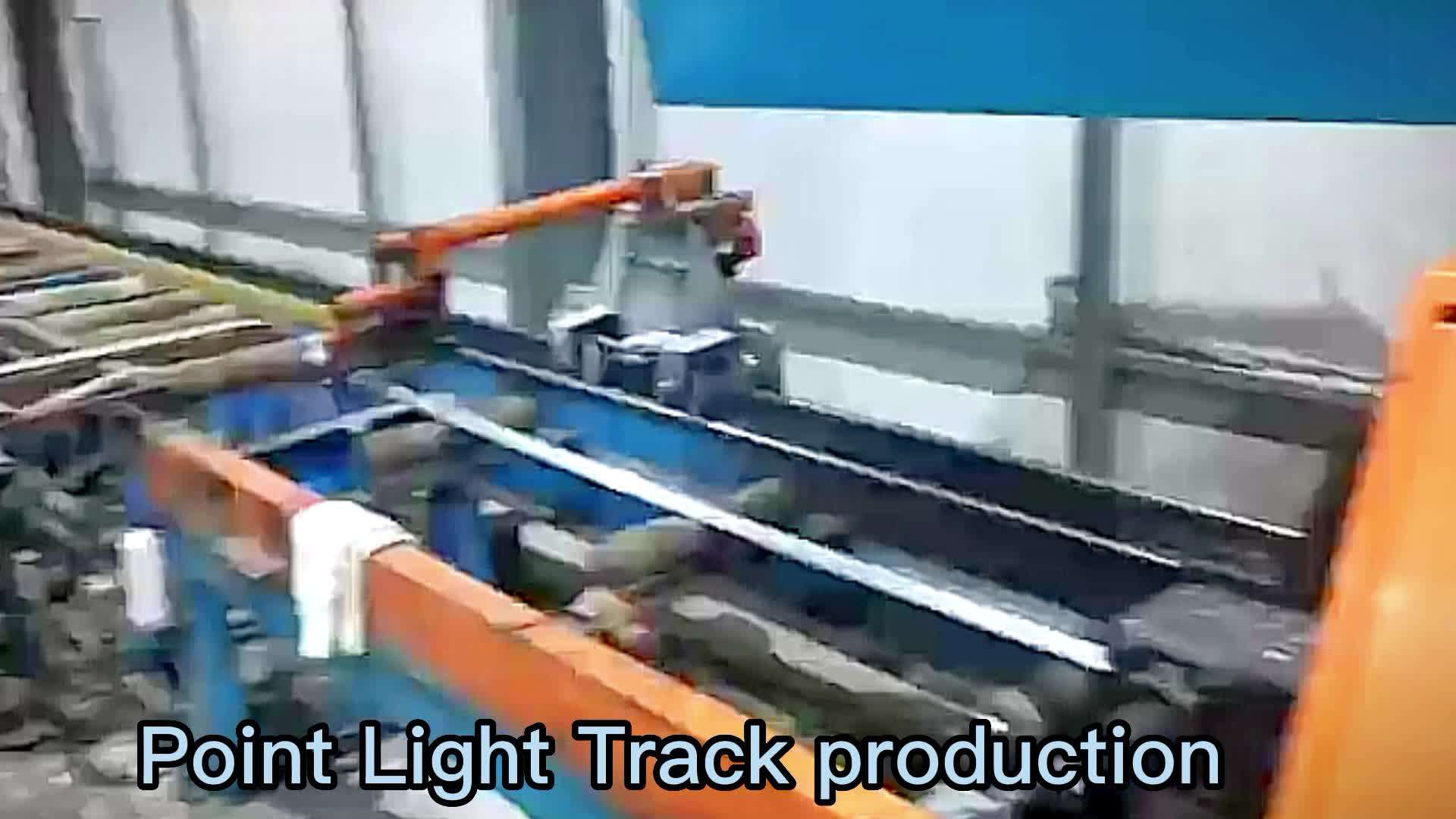 Aluminum Track Profile For Led Pcb Module For Led Bulb Light - Buy ...