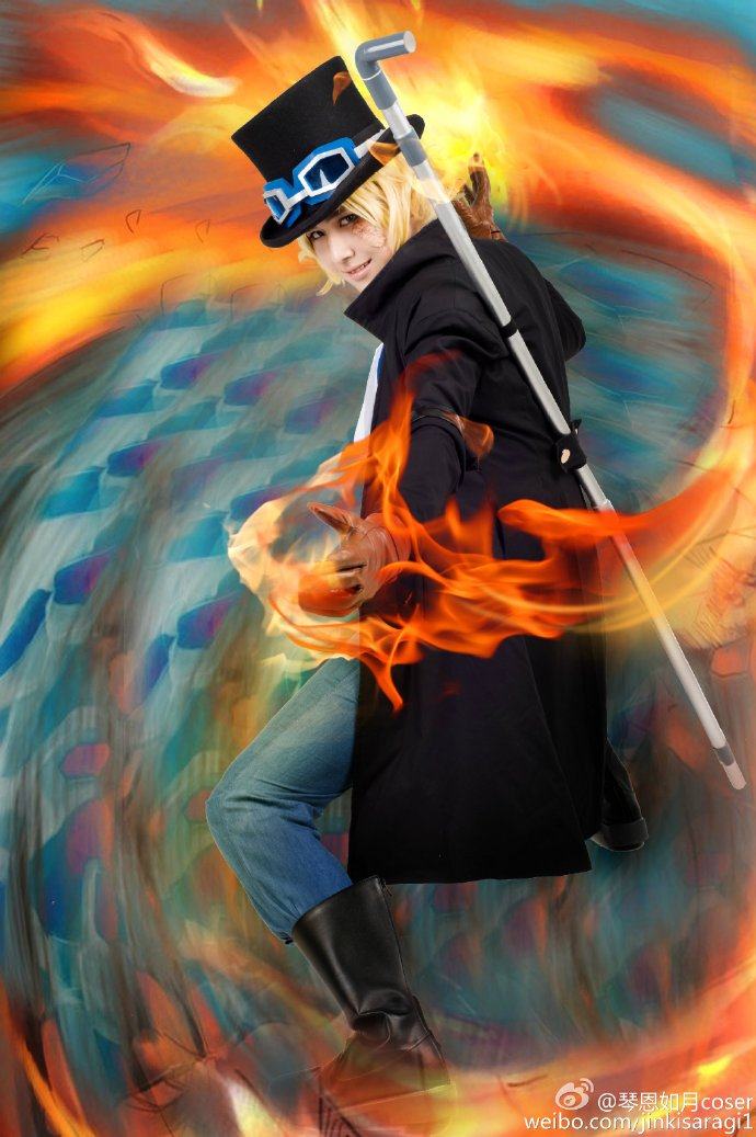 ONE PIECE sabo Cosplay accessories & props #107071 | Bhiner