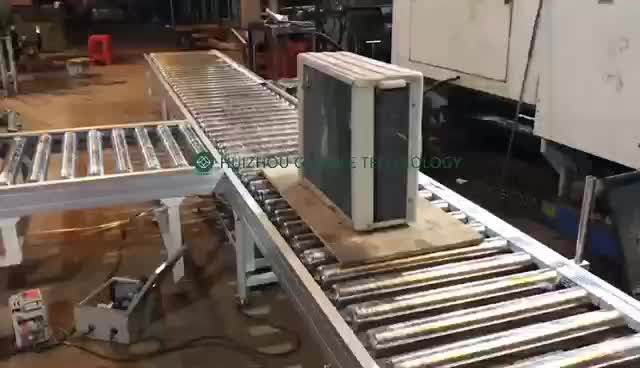 Universal Gravity Conveyor Rollers Spring Loaded For Conveyor Rollers ...