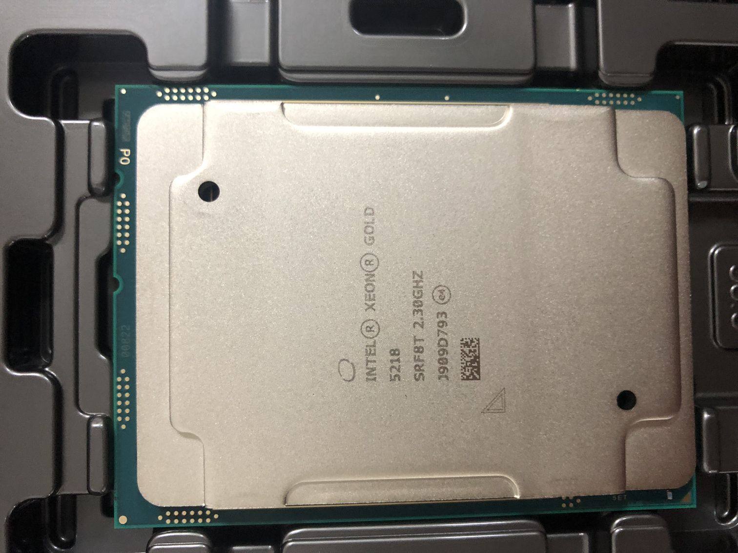 Intel Xeon Gold 金牌 5218 CPU 16核2.3G 正式版-Taobao