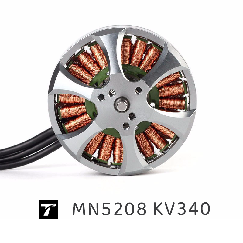 MN5208 KV340 T Motor 垂起多旋翼无人机 多轴无刷电机 航拍电机