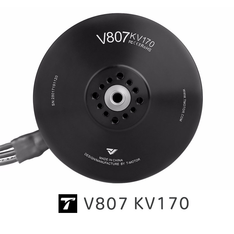 V807 KV170 T-MOTOR：鹞鹰式多旋翼无人机的飞行革命！-遥控飞机零配件-淘宝好物网