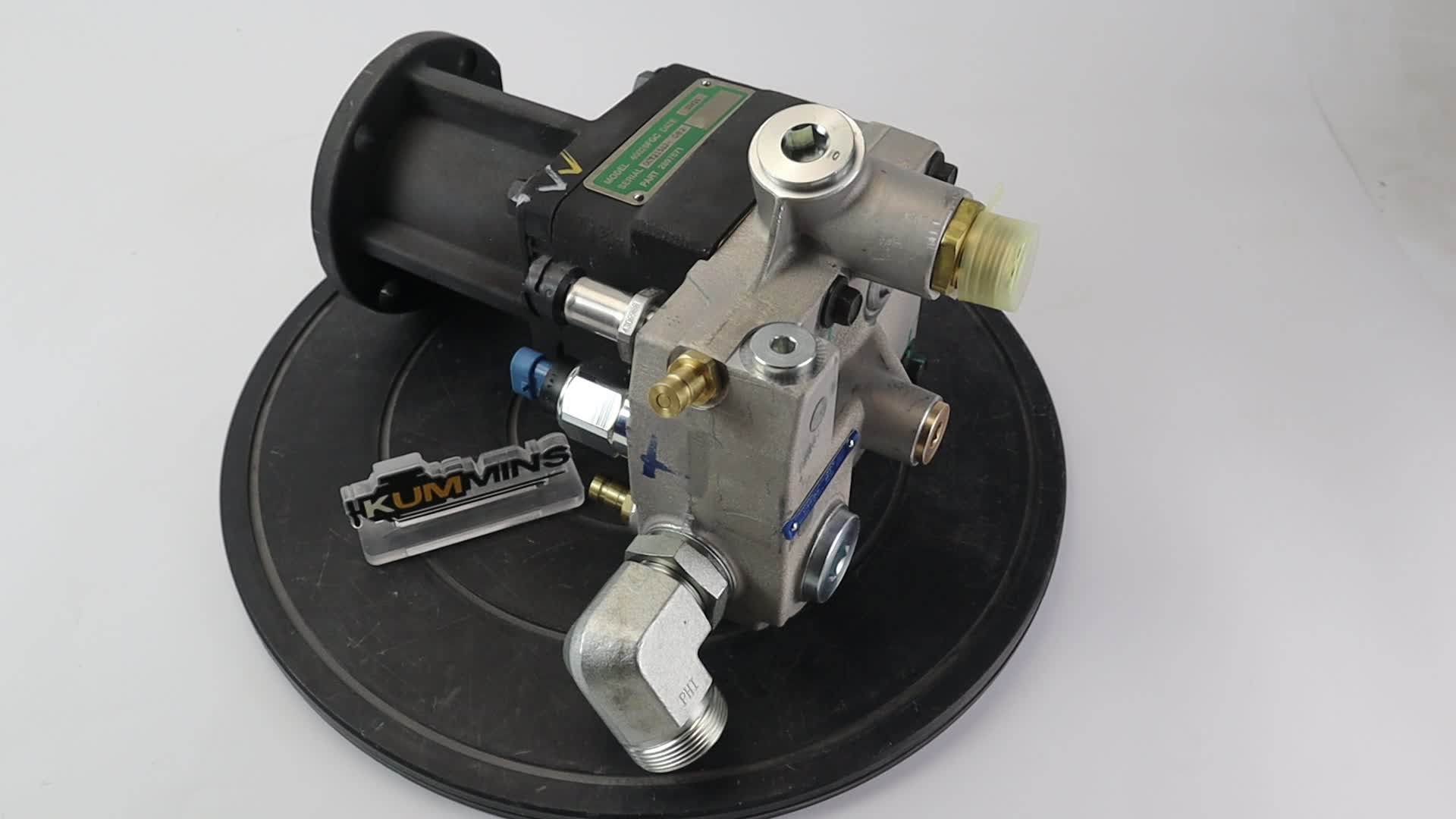 Qsk60 Genuine Fuel Pump 4307244bh30 4307244 4088186 4062059 4009883 ...