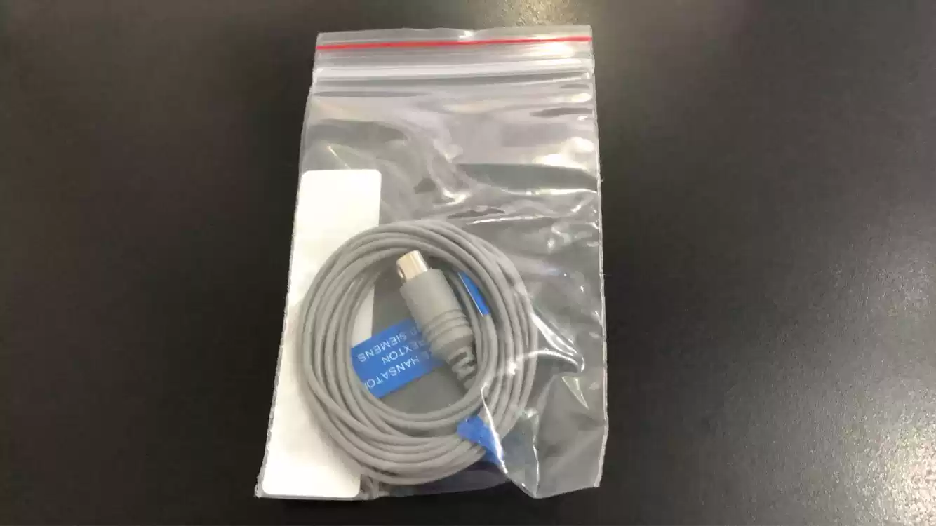 ReSound瑞声达助听器定制机CS63编程线四芯插片编程线连接调试线