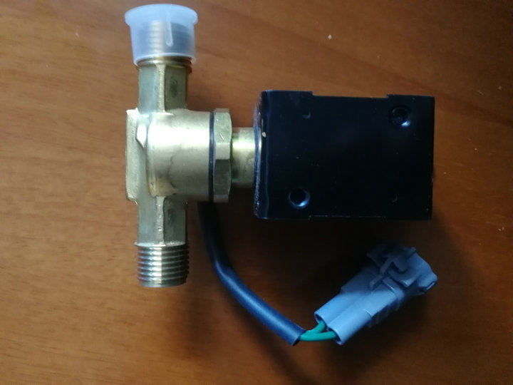 特灵排气电磁阀：空调维修必备神器，轻松搞定冷气难题！🔧-编码器-淘宝百科网