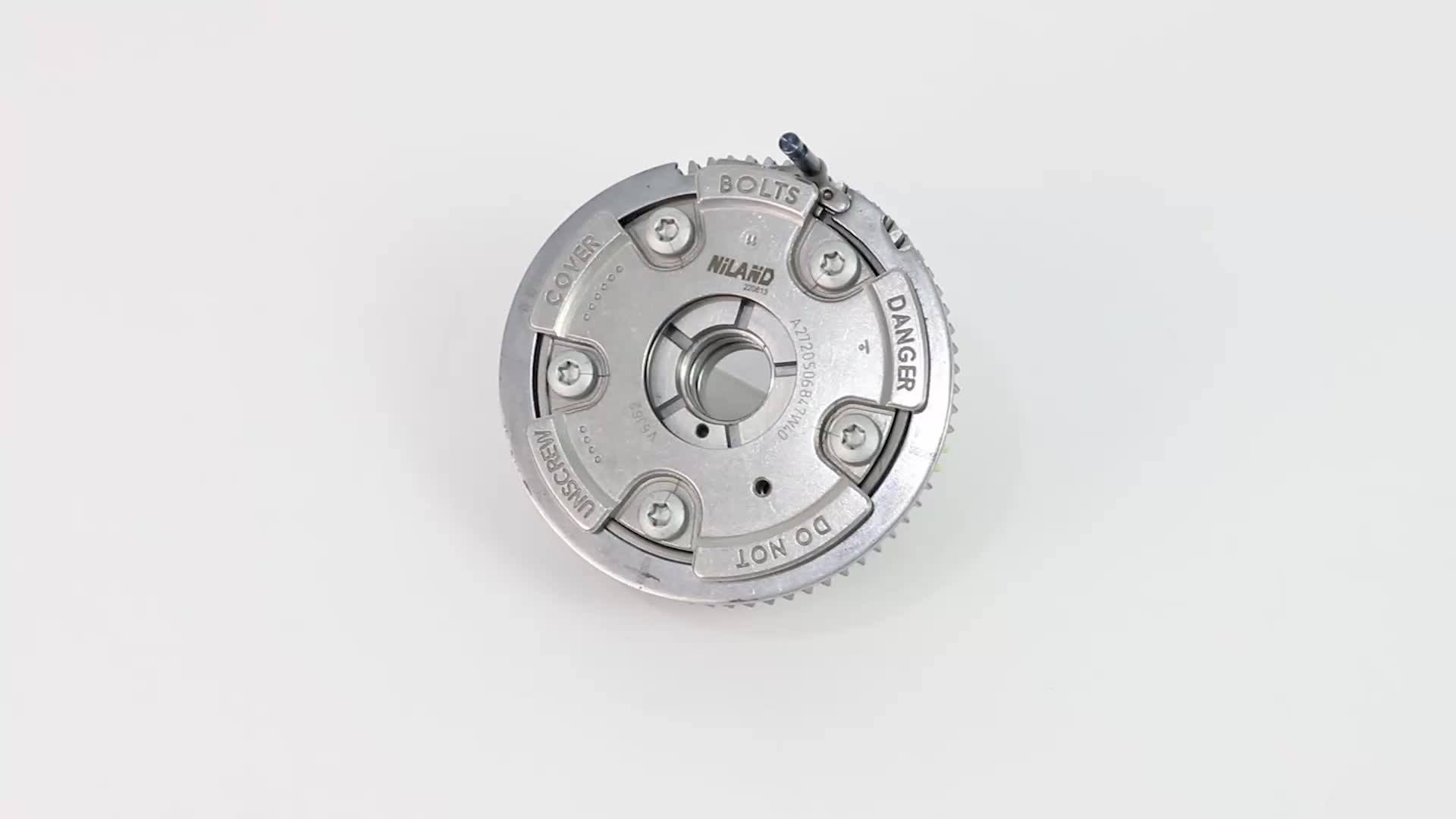 Car Accessories 2720506847 Exhaust Camshaft Adjuster For Mercedes Benz ...